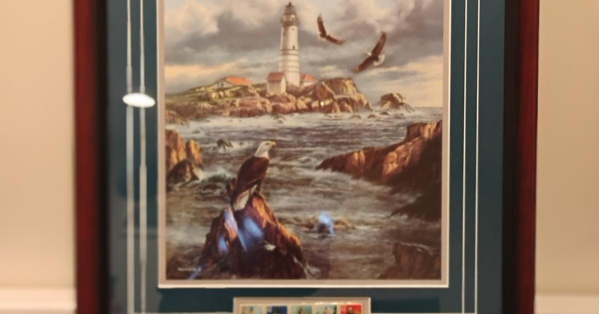 Framed Lighthouse Artwork in Wilmington, DE | For Sale & Free — Nextdoor