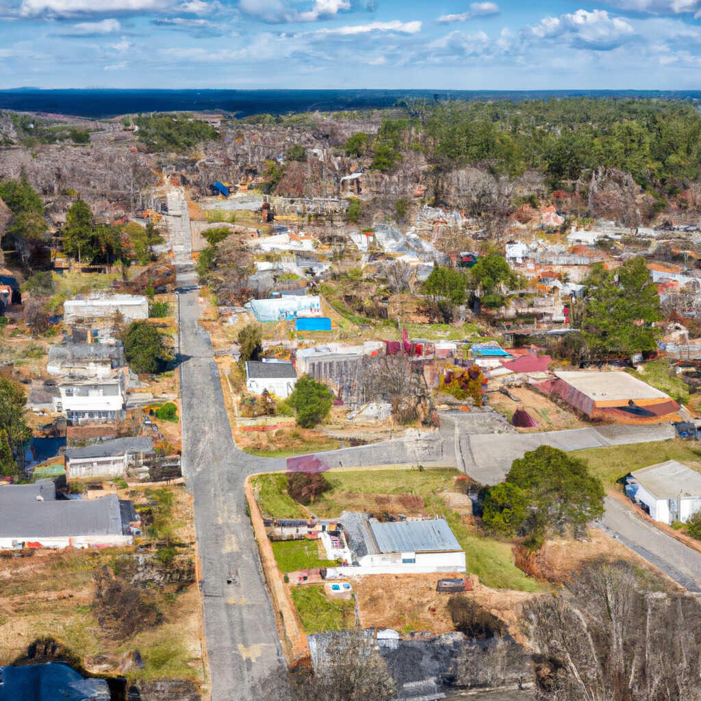 Enfield, NC crime rates and safety statistics