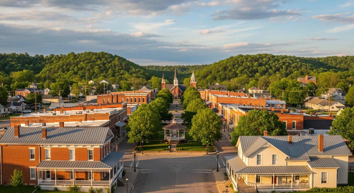 Pierce City, MO crime rates and safety statistics
