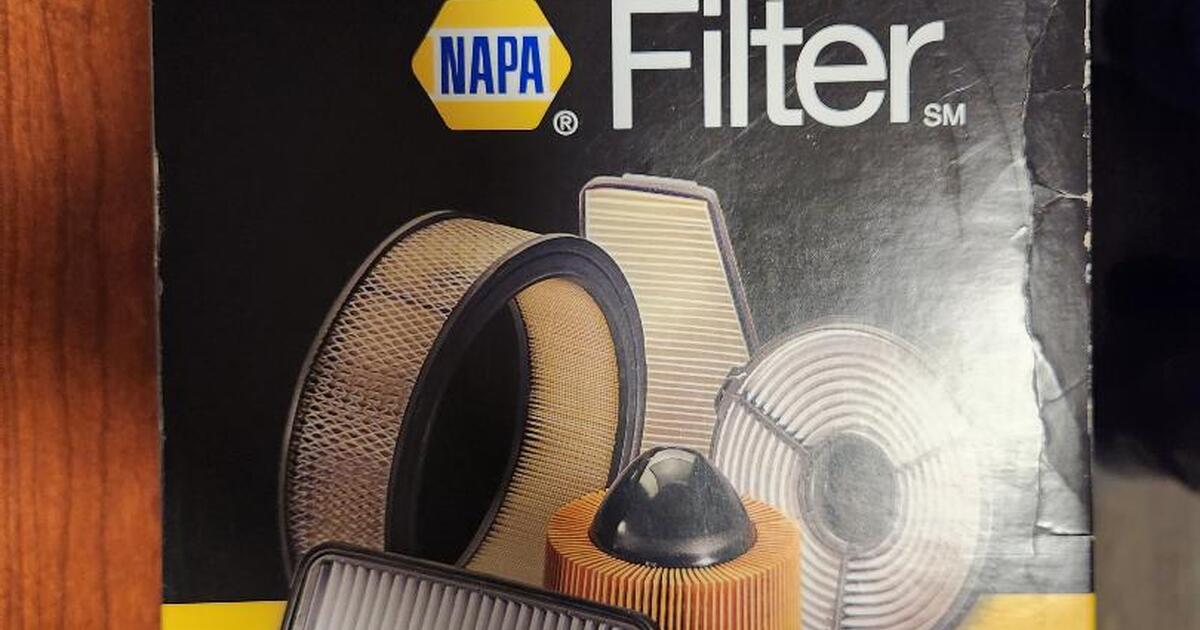 NAPA Gold Air Filter 9191 - For Hyundai Santa Fe and Others for $16 in ...