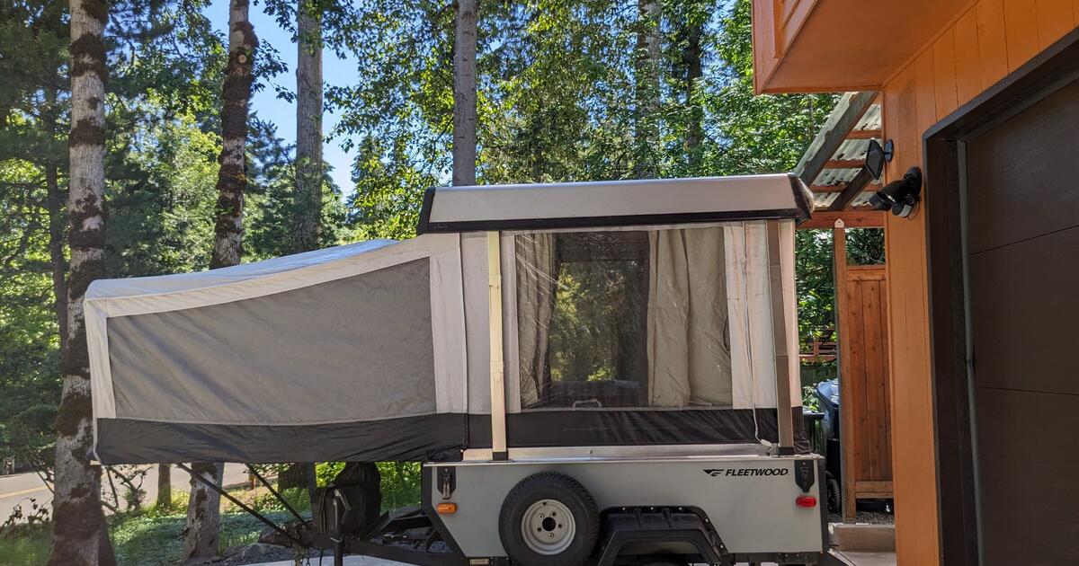 Lightweight Tent Trailer for $4900 in Eugene, OR | For Sale & Free ...
