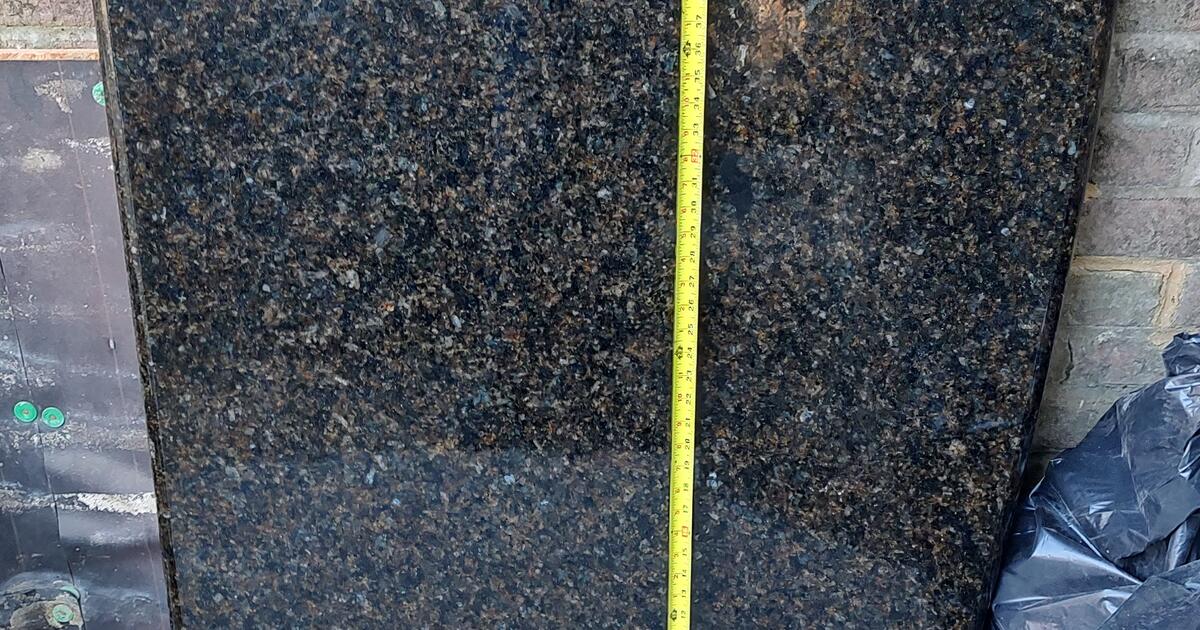 Granite countertop pieces for Free in Matthews, NC | For Sale & Free ...