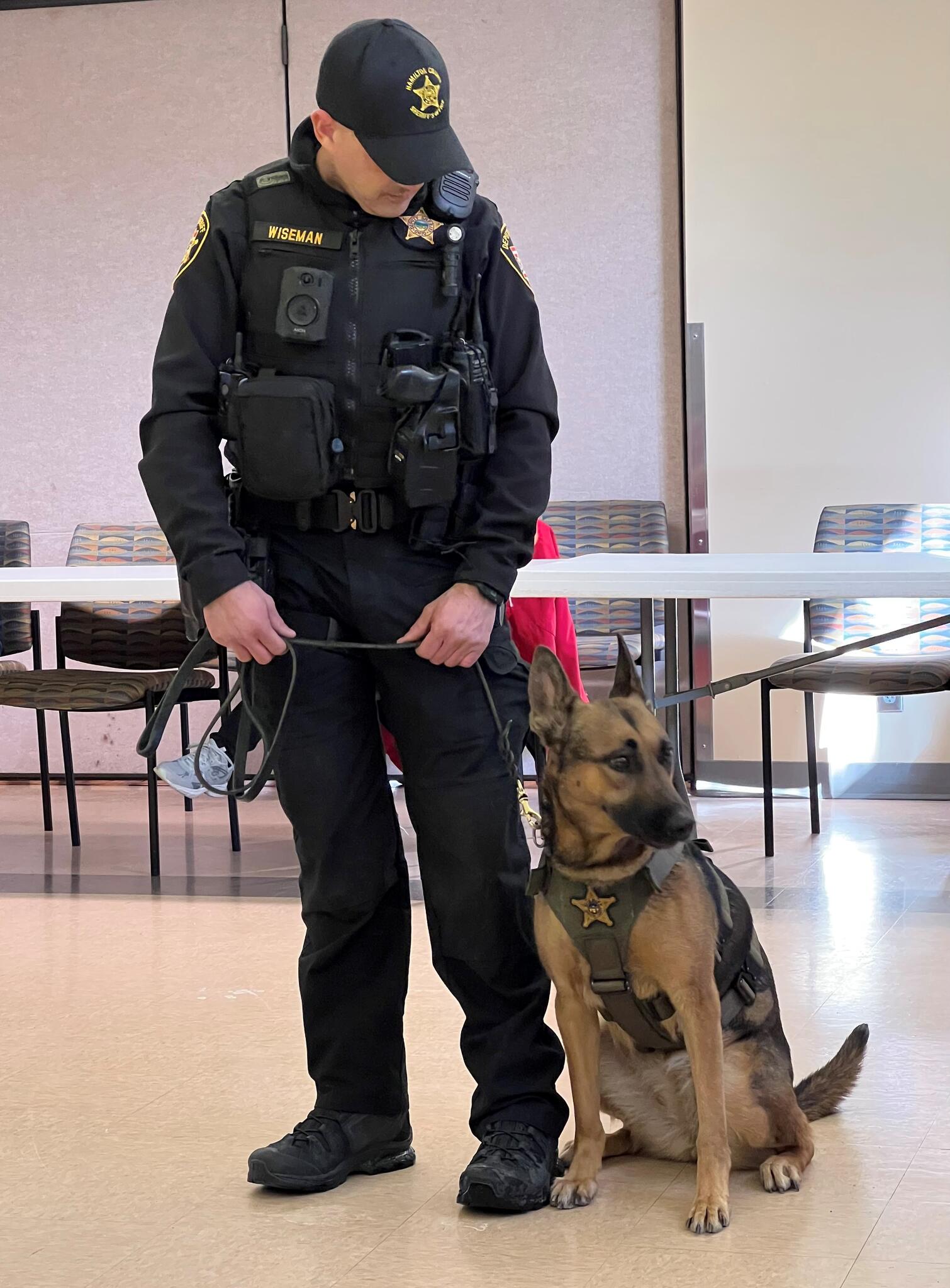 K9 Alert (Hamilton County Sheriff's Office) — Nextdoor — Nextdoor