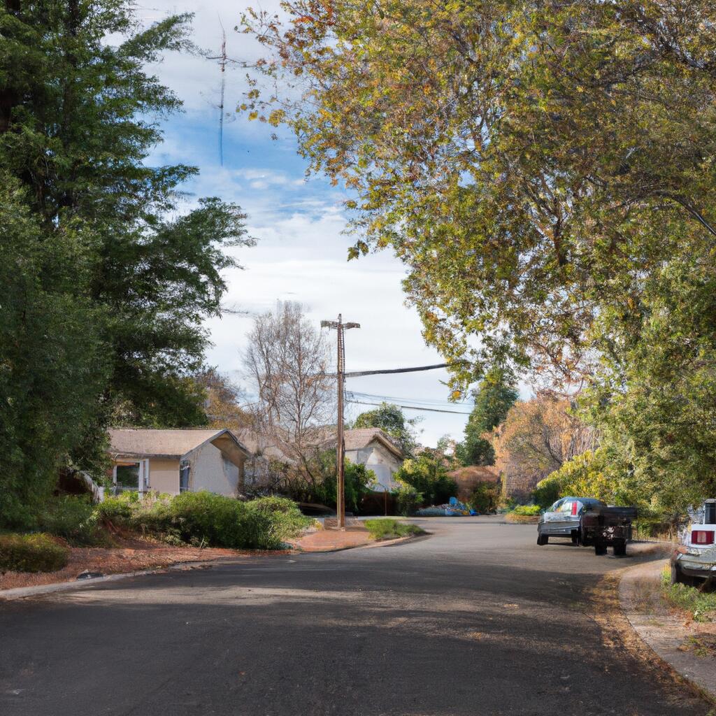 West End Neighborhood, Santa Rosa | Everything You Need to Know