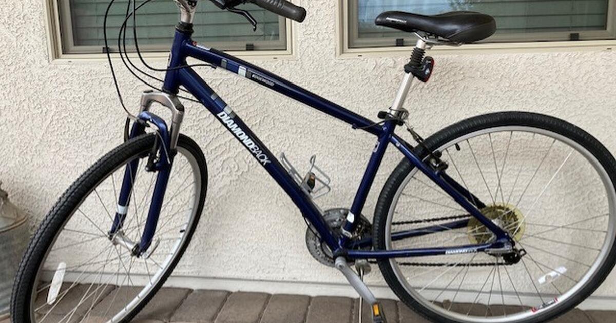 Diamondback Edgewood Mens Bicycle for $140 in Sun City, AZ | For Sale ...