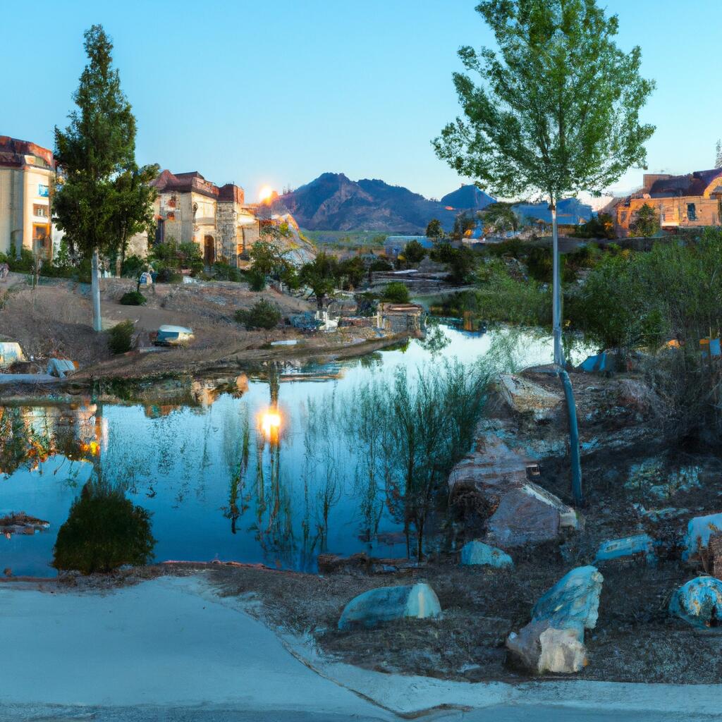 Moonlight Falls, North Las Vegas | Everything You Need to Know Nextdoor