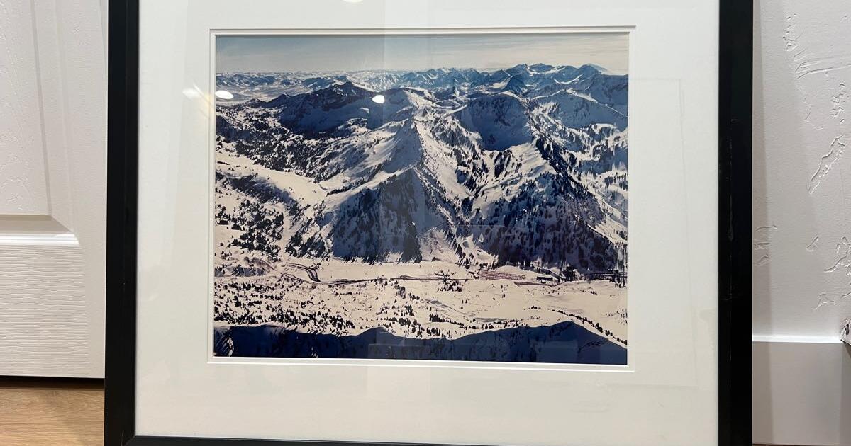 ALTA Framed photo for Free in Park City, UT | For Sale & Free — Nextdoor