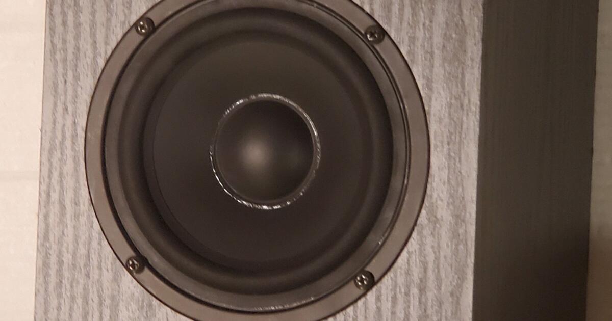 Active Shelf speakers Avteq PCM-100 Shelf Stereo Or Mono Amlifier ...