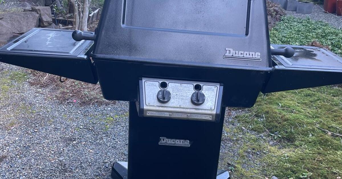 Ducane grill for Free in Medina, WA | For Sale & Free — Nextdoor