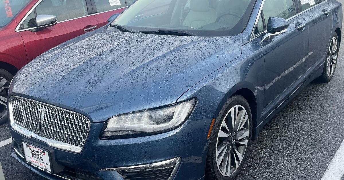 2019 Lincoln MK2 Reserve II AWD Only 7,000 Miles in Wanaque, NJ | For ...