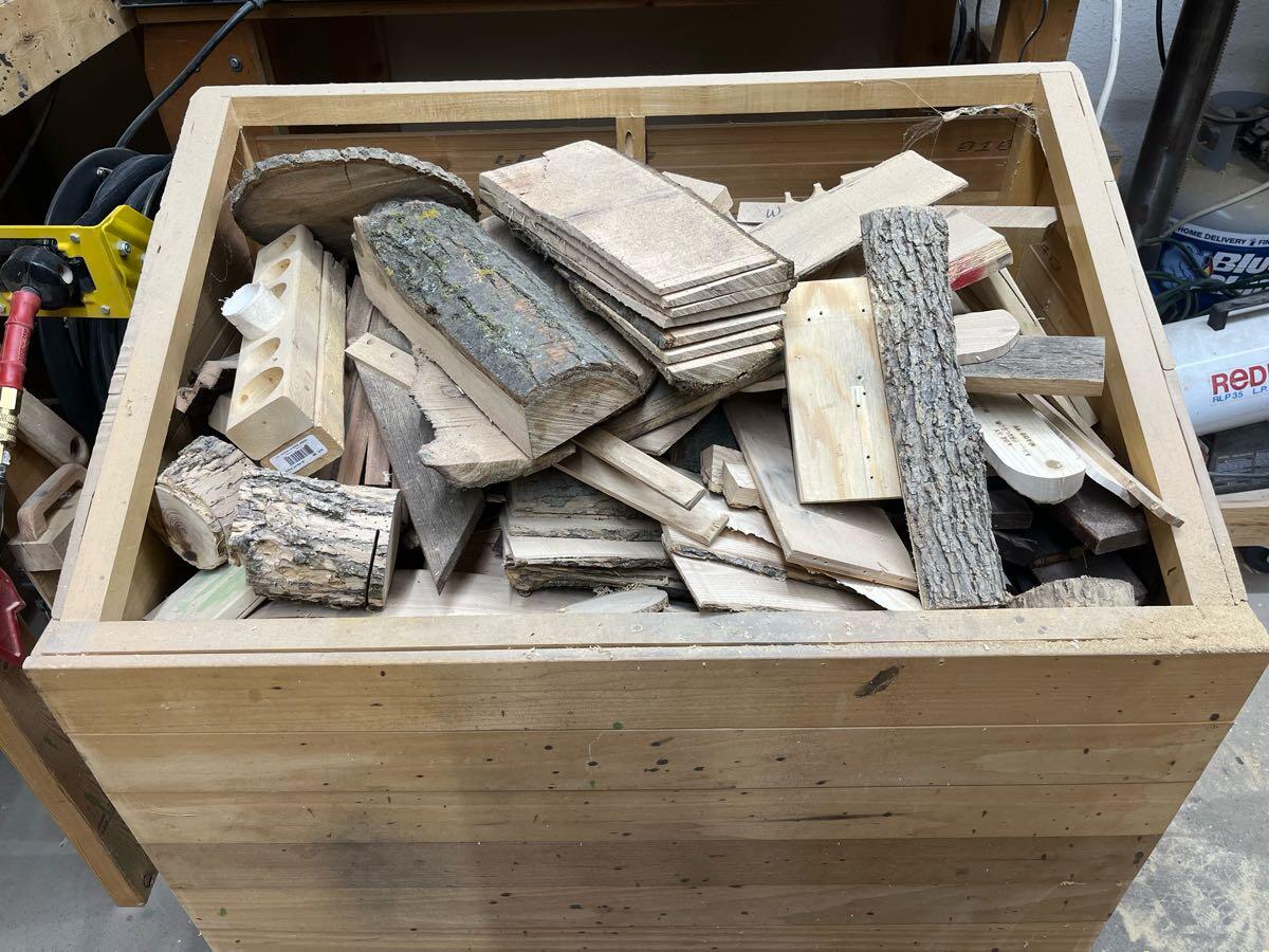 Free Firewood/Scrap Wood for Free in St. Paul, MN | For Sale & Free ...