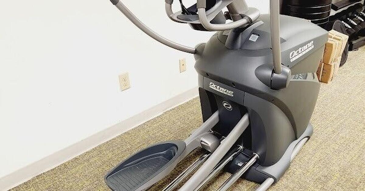 Octane Q37 Elliptical trainer for Free in Wake Forest, NC | For Sale ...