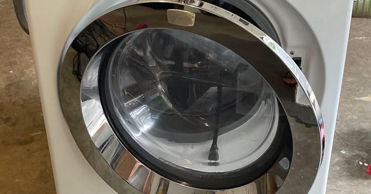 Frigidaire Affinity Washing machine. Still works for Free in Greensboro ...