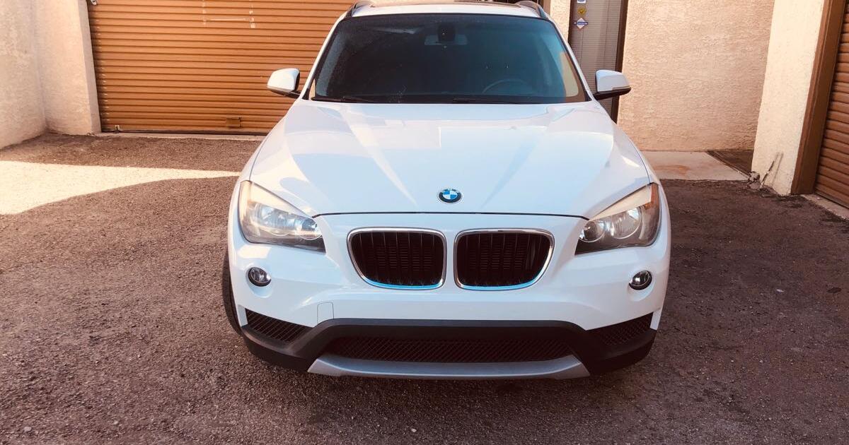 2014 BMW X1 SDrive 28i for $11900 in Las Vegas, NV | For Sale & Free ...