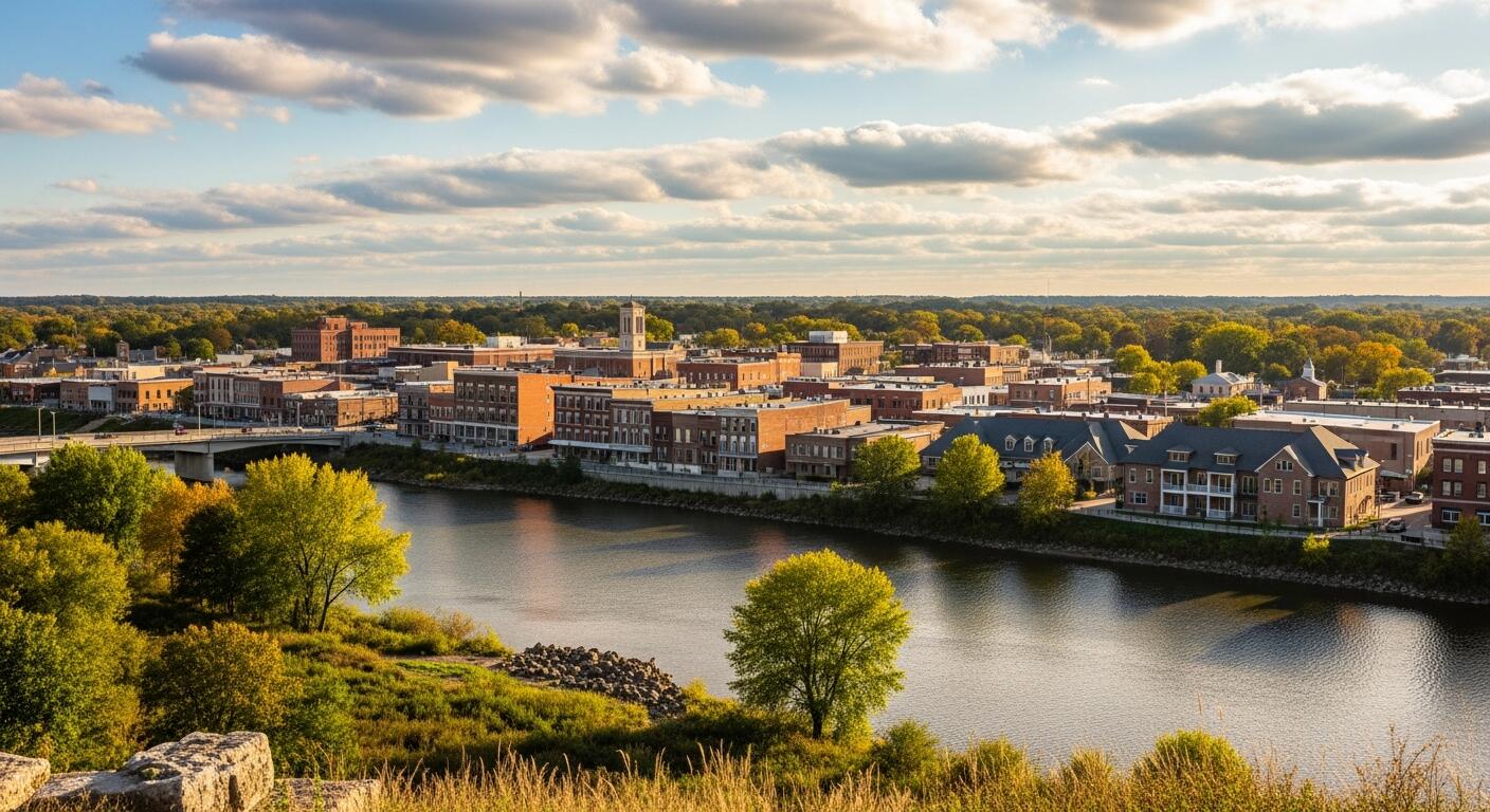 Kankakee, IL crime rates and safety statistics
