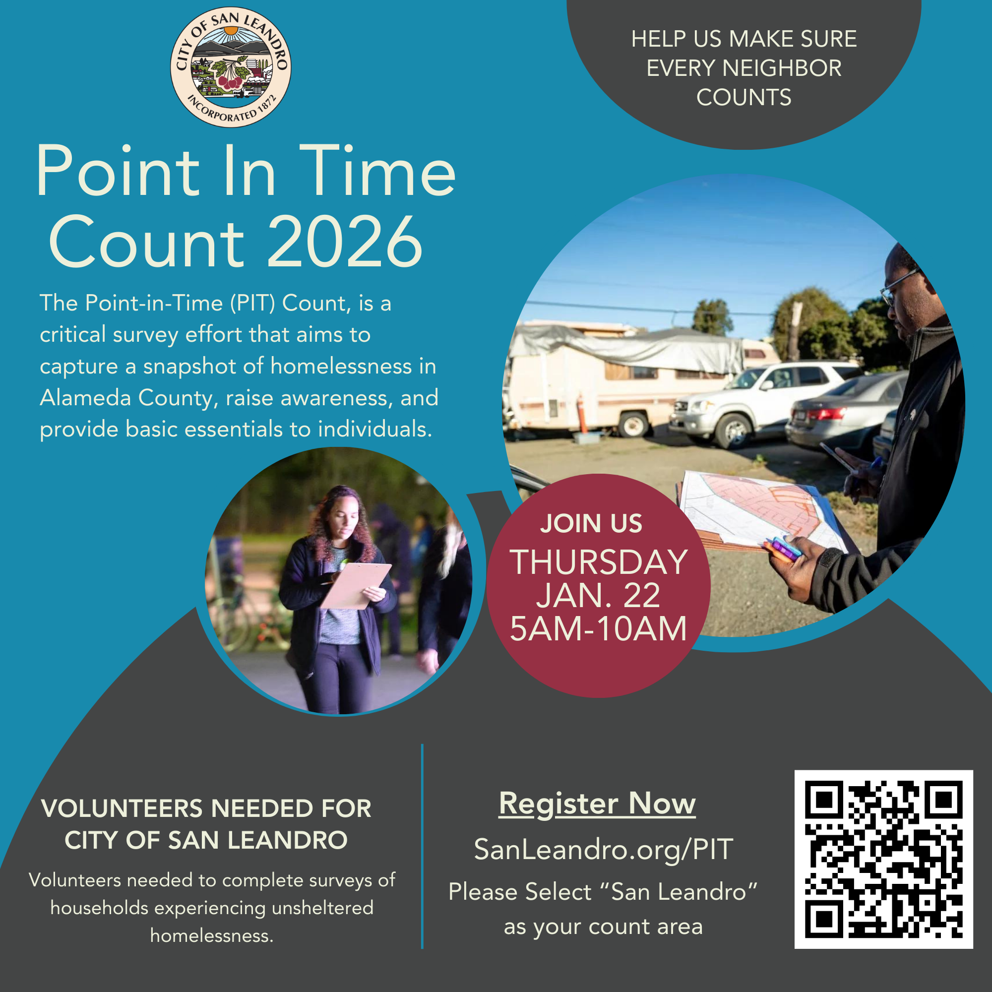 Everyone Home is seeking compassionate community members to volunteer ...