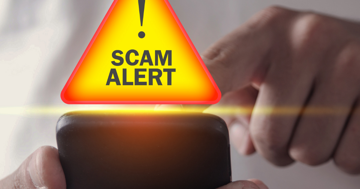 ⚠️ URGENT SCAM ALERT ⚠️ SDG&E customers, please beware of a text scam exploiting our legitimate ...