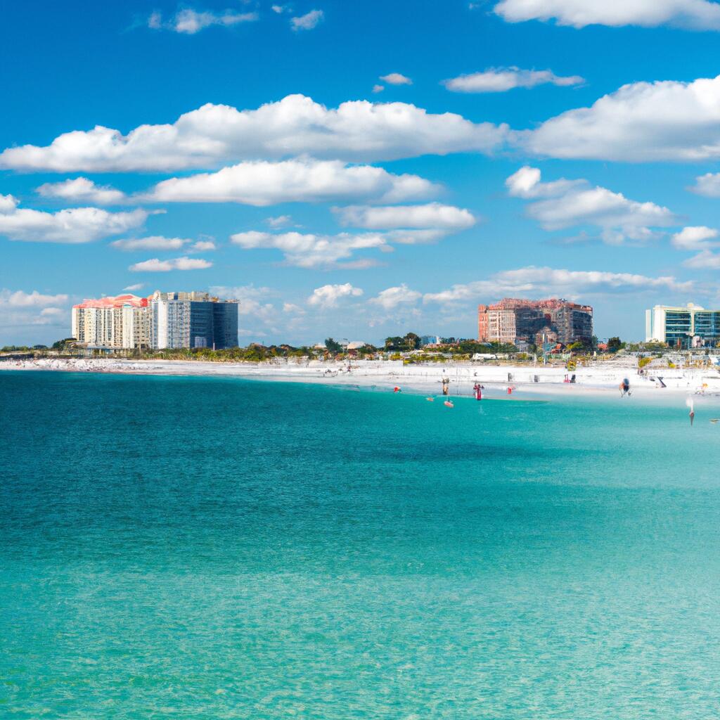Sand Key Beach, Clearwater Beach | Everything You Need to Know