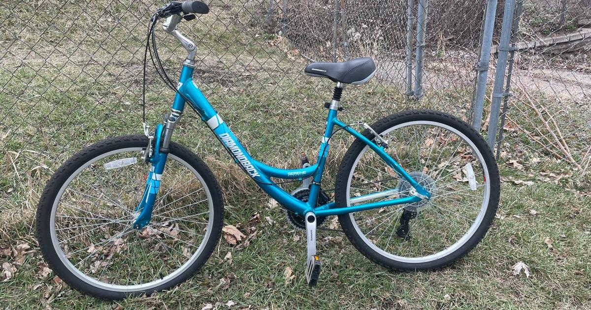 Serene Classic Diamondback Bike for $120 in Minneapolis, MN | For Sale ...