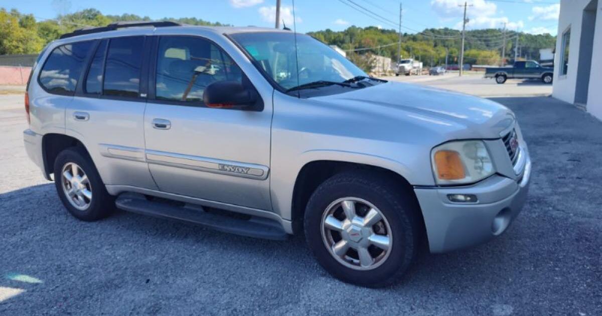 GMC Envoy SUV for $2000 in Rossville, GA | For Sale & Free — Nextdoor