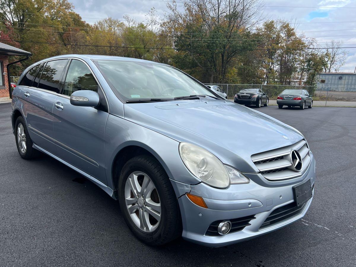 2008 Mercedes R350 Automatic 145K for $3000 in Chattanooga, TN | For ...