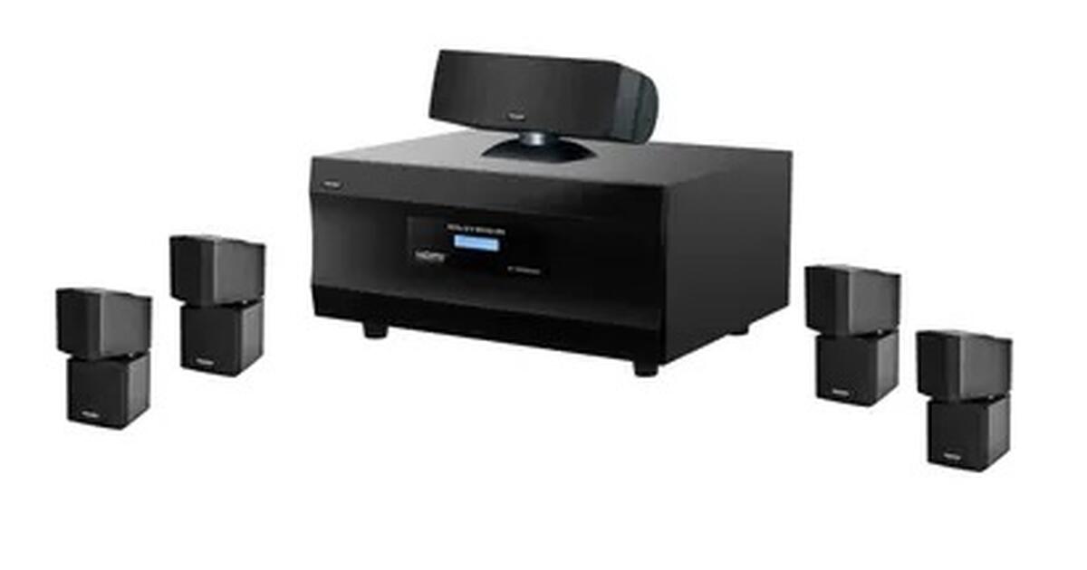 Enigma 600x Home Theatre Surround Sound System for $1 in Denver, CO ...