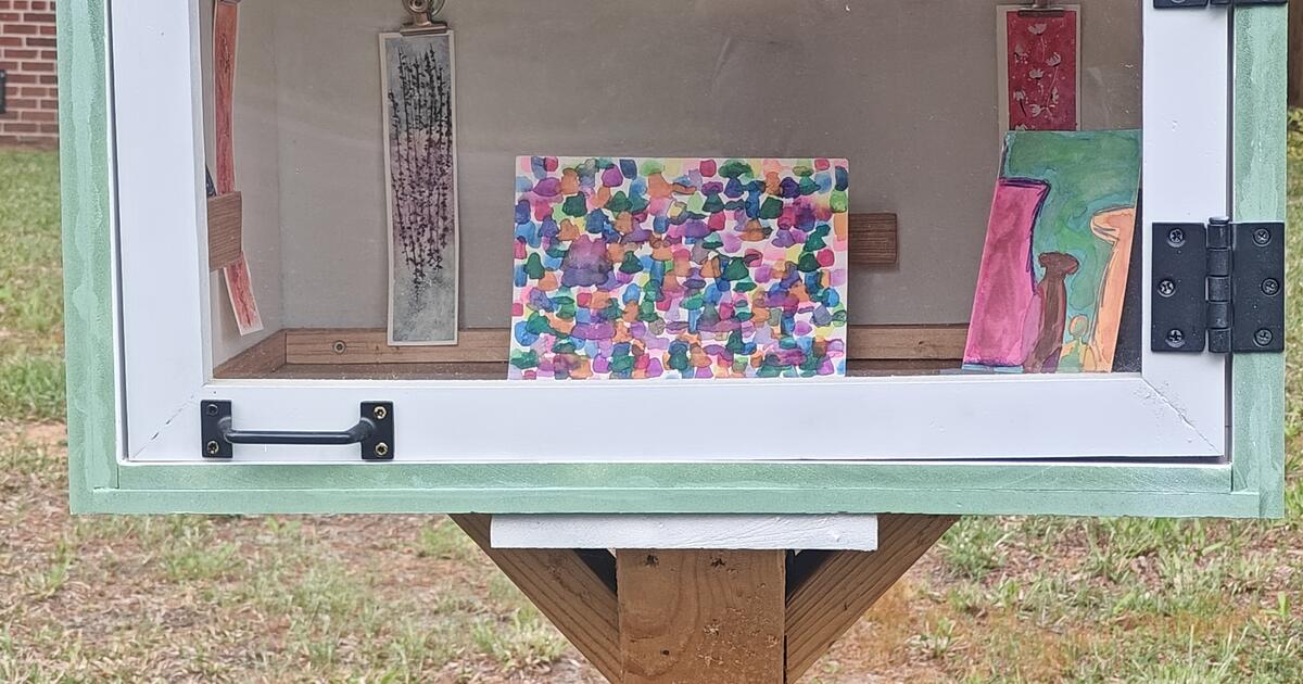 FREE Little Art Gallery SouthRVA for Free in Richmond, VA | For Sale ...