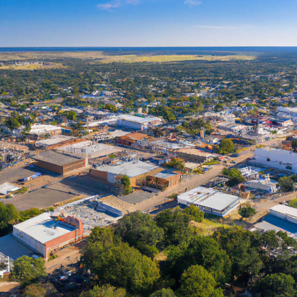 Alton, TX crime rates and safety statistics