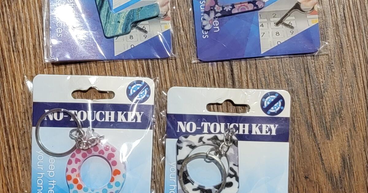 Lot of 240 No-Touch Keys for Free in Plano, TX | For Sale & Free — Nextdoor