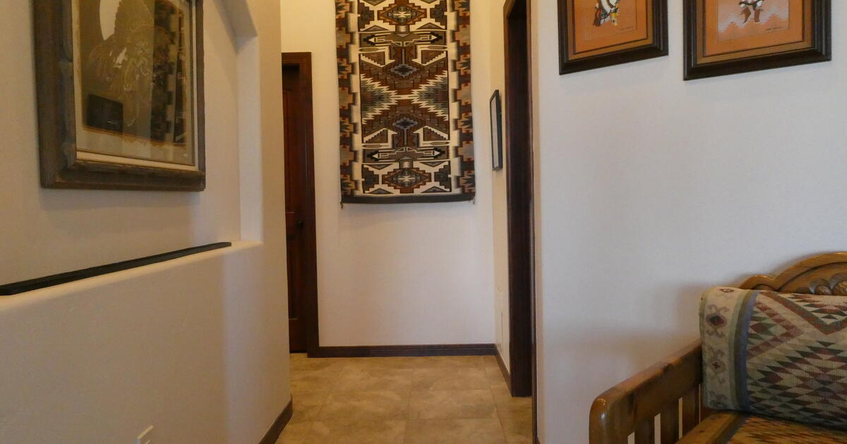 Beautiful Navajo Weaving - Guaranteed Authentic for $4200 in Las Cruces, NM | For Sale & Free ...