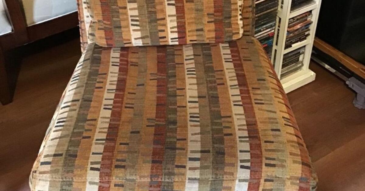 Pair Of Accent Chairs Boho for $70 in Crofton, MD | For Sale & Free ...