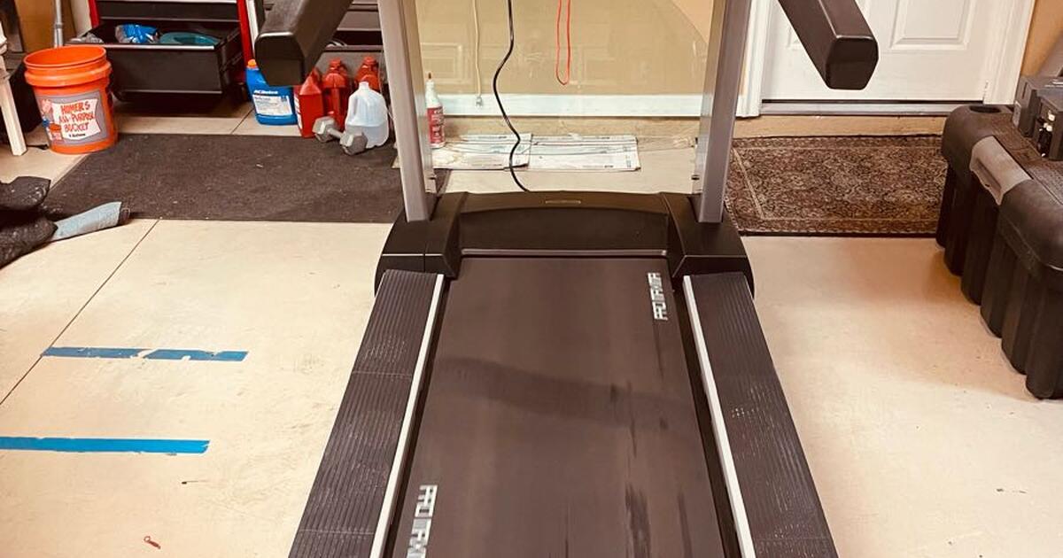 ProMaxima - Centurion 23 TX3 Commercial Treadmil22 for $375 in Lakewood ...