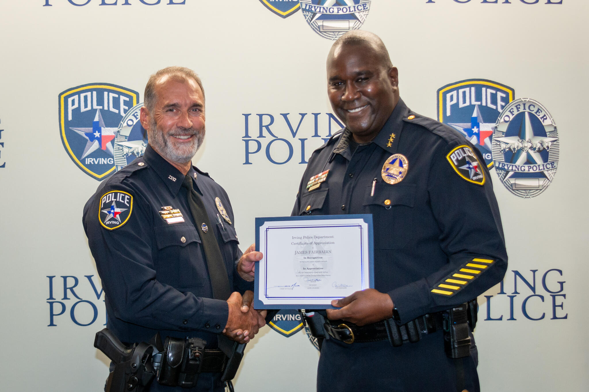 Please help us congratulate our employees who were recognized & honored ...