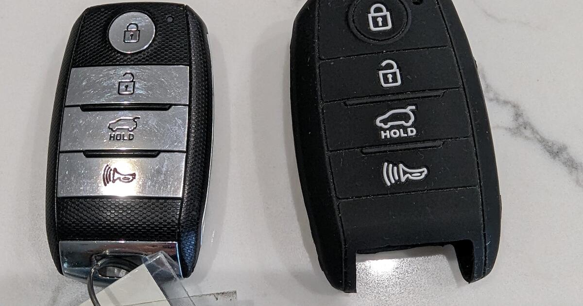Kia Sportage key fab protector for $8 in The Villages, FL | Finds ...