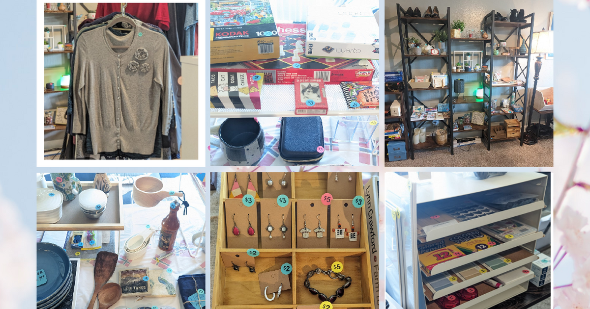 Apartment Rummage Sale, Labor Day Weekend! (Lyford Drive) for $5 in ...