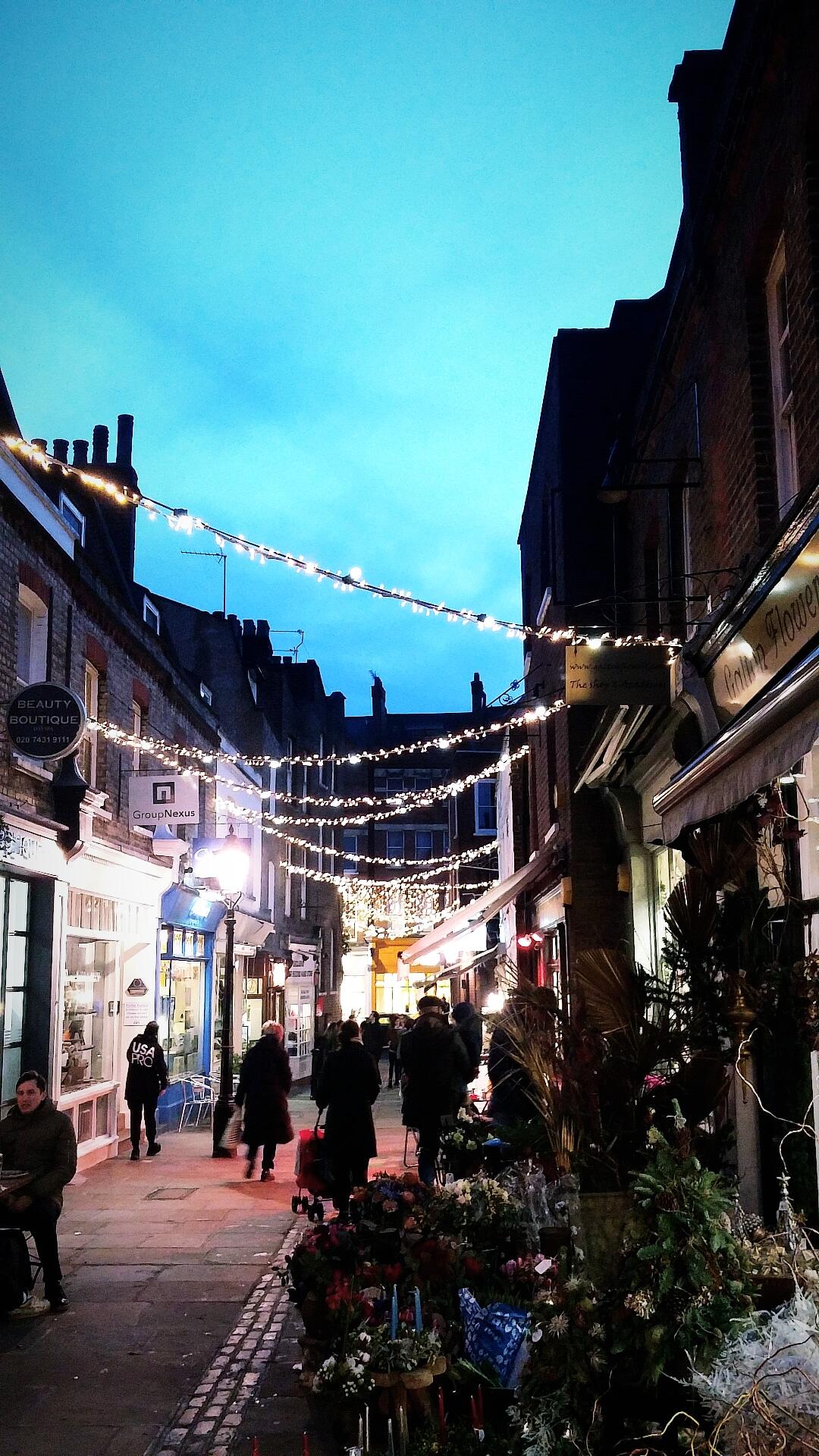 Hampstead Village Christmas Festival- Sunday 1 December 2019 (Camden ...
