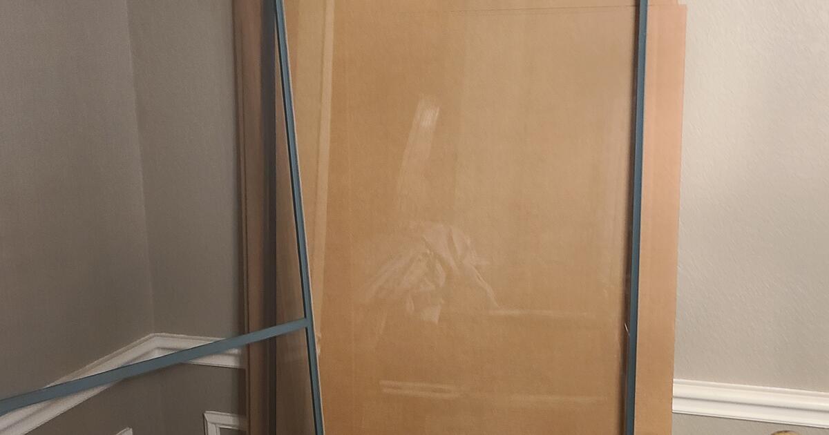 INSERTS for a 36 x 80 Larson Storm/Screen Door + Glass & Screen INSERTS ...