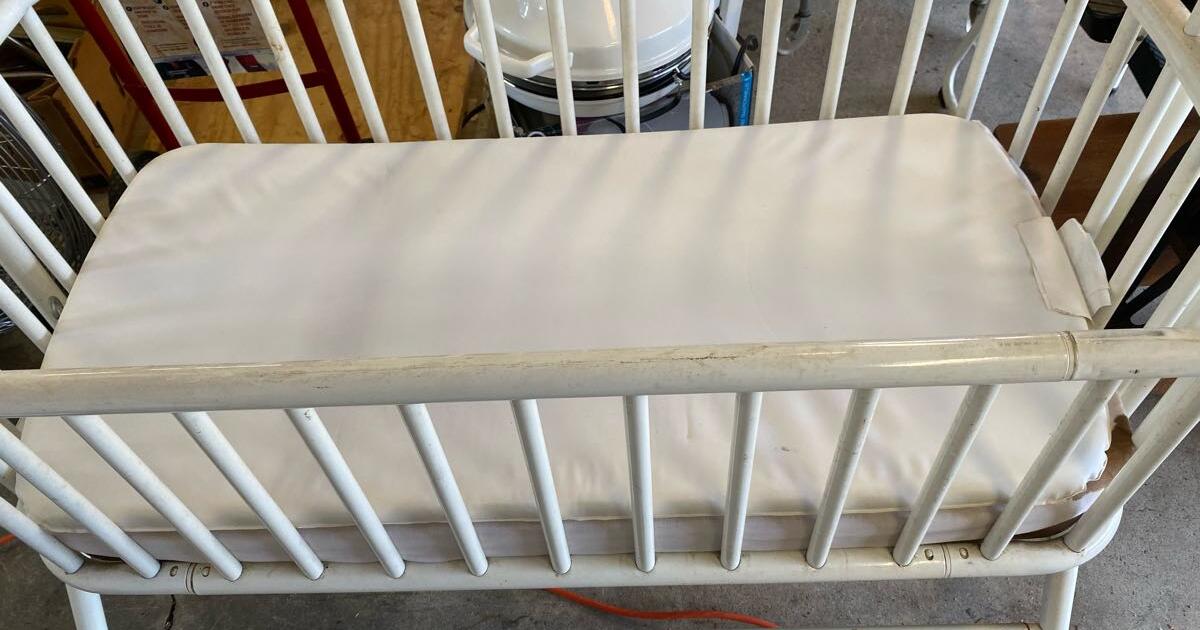 Cosco Metal cradle for $10 in Mount Holly Springs, PA | For Sale & Free ...
