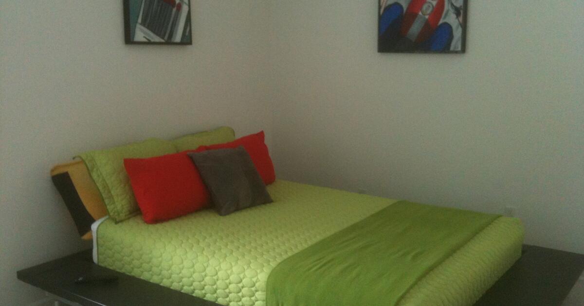 Peter Maly Queen Size Bed for $1000 in Savannah, GA | For Sale & Free — Nextdoor