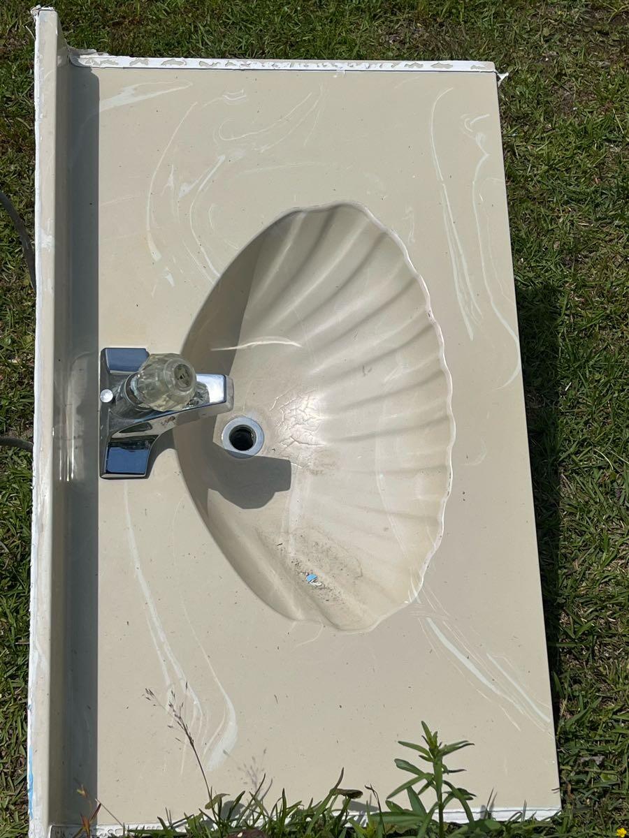 Seashell sinks for Free in Loris, SC | For Sale & Free — Nextdoor