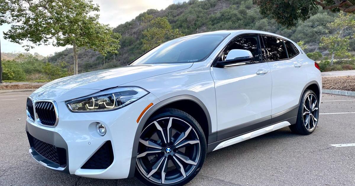 2020 BMW X2, 20k miles for $36500 in Solana Beach, CA | For Sale & Free ...