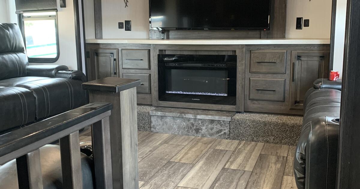 2021 Cyclone #4214 - 44'7” for $95500 in Sun Lakes, AZ | For Sale ...