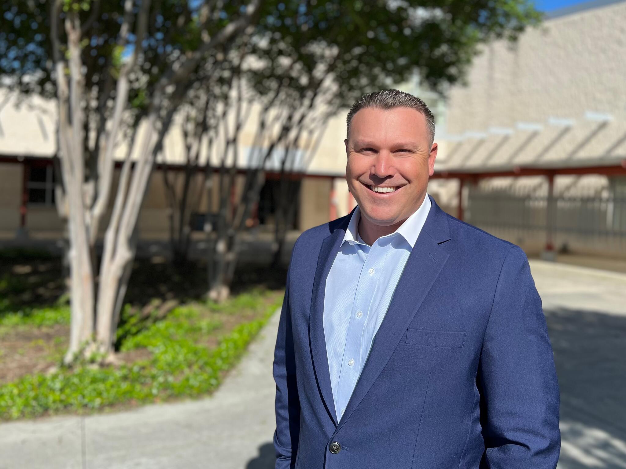 Introducing our new Keller Police captain (City of Keller) — Nextdoor ...