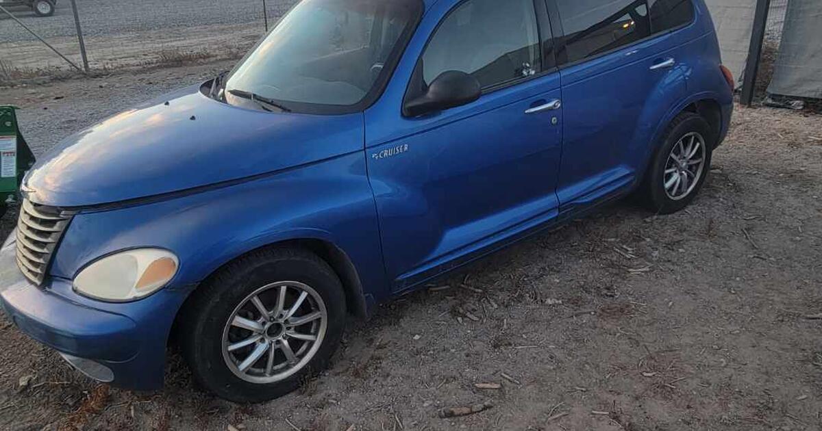 2004 PT CRUISER - Low Miles -Clean title in hand- Low Miles $2650 for ...