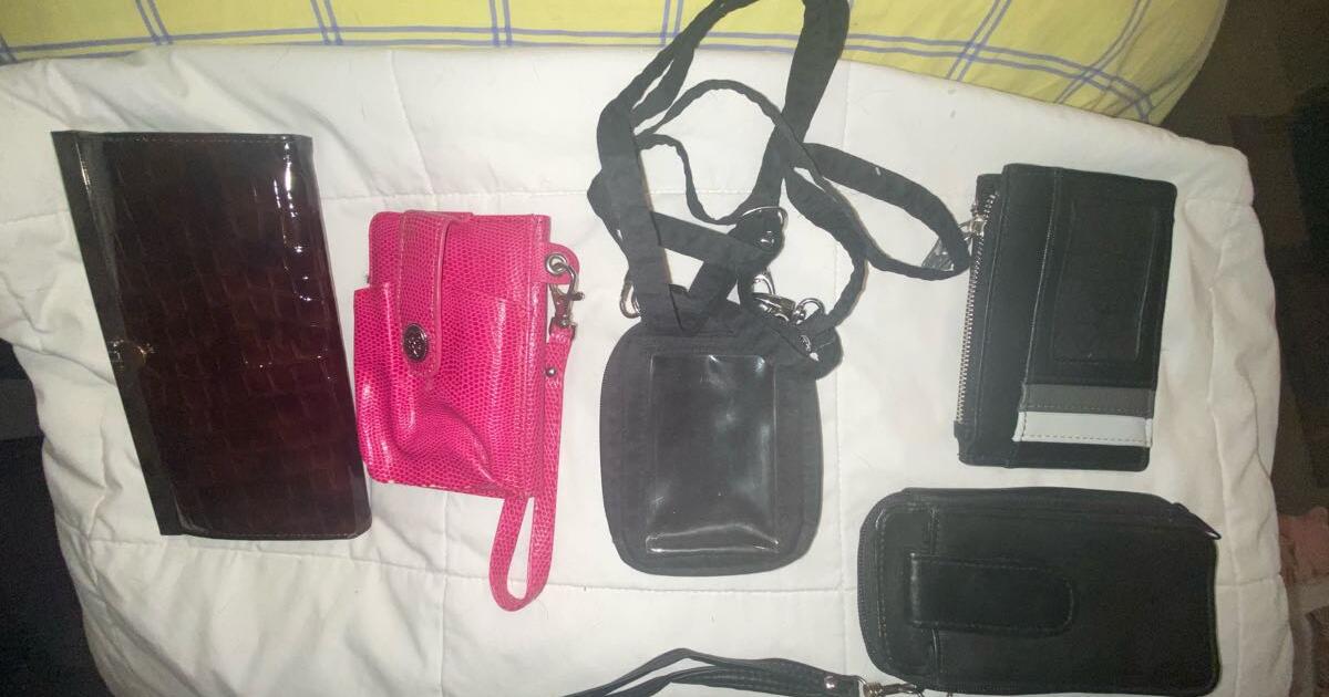 5 wallets for $15 in Las Vegas, NV | Finds — Nextdoor