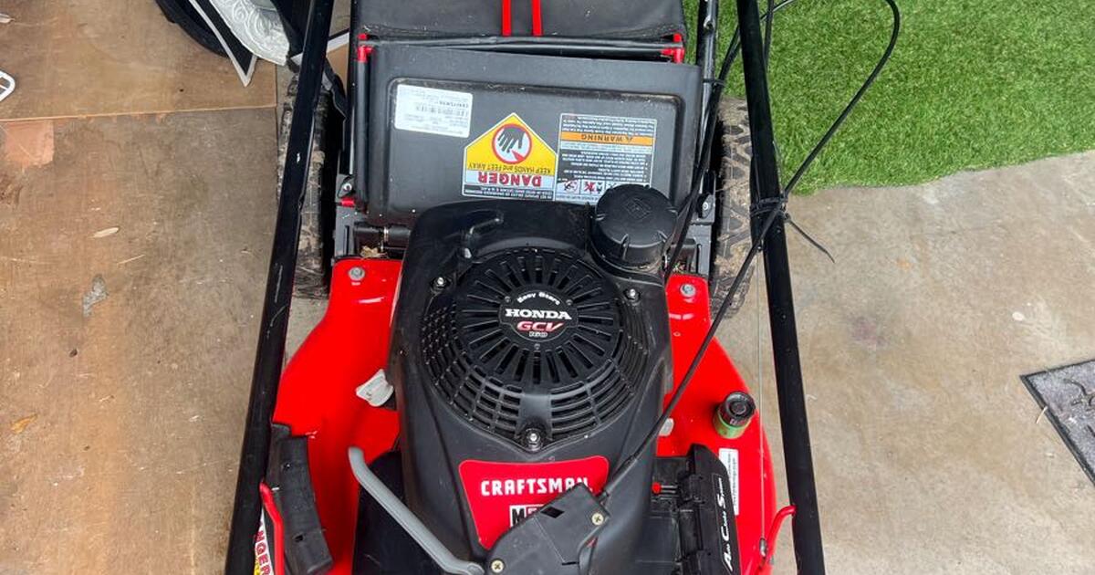 Lawn Moore for $245 in Frisco, TX | Finds — Nextdoor