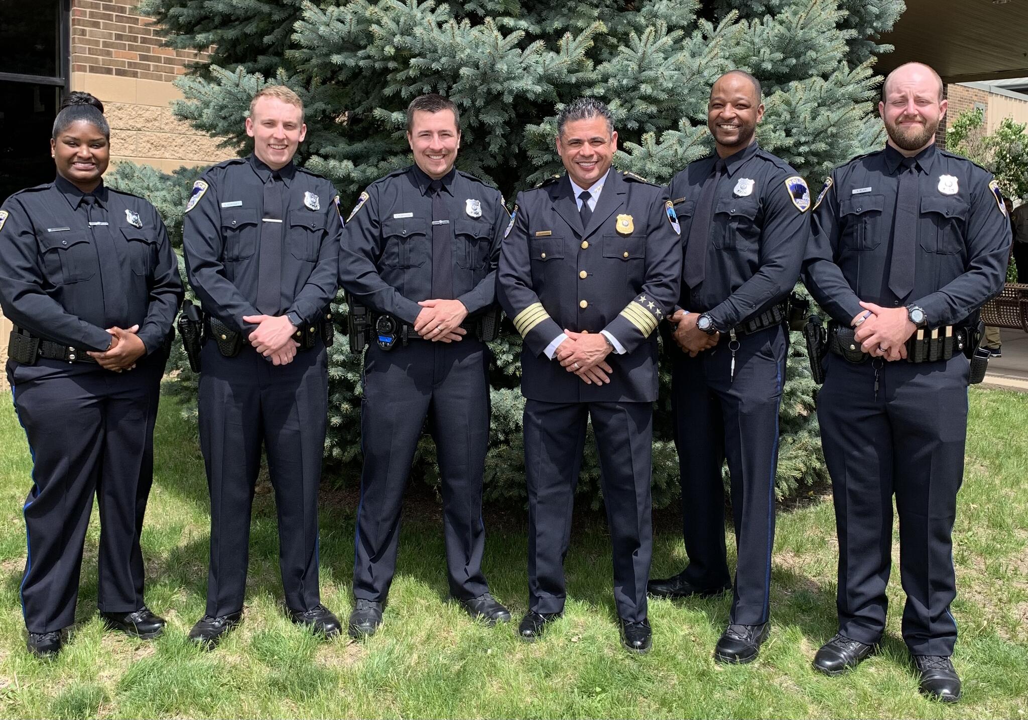 Congratulations to PPD’s newest graduates of the University of Illinois ...