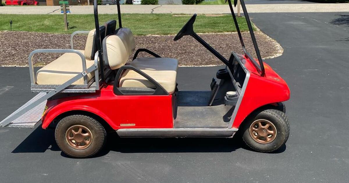 Golf Cart for Sale for $2500 in London, OH | For Sale & Free — Nextdoor