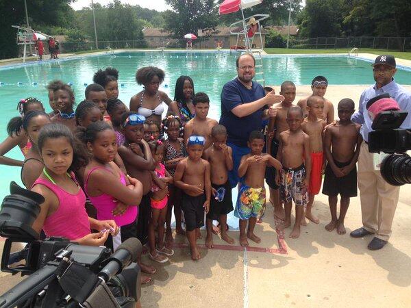 CITY OF HARRISBURG ANNOUNCES HALL MANOR POOL TO OPEN SATURDAY (City of ...