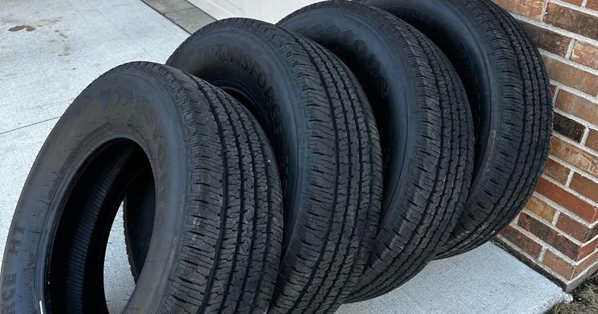 Firestone Transforce 275/70R18 for $800 in Canton, MI | For Sale & Free ...